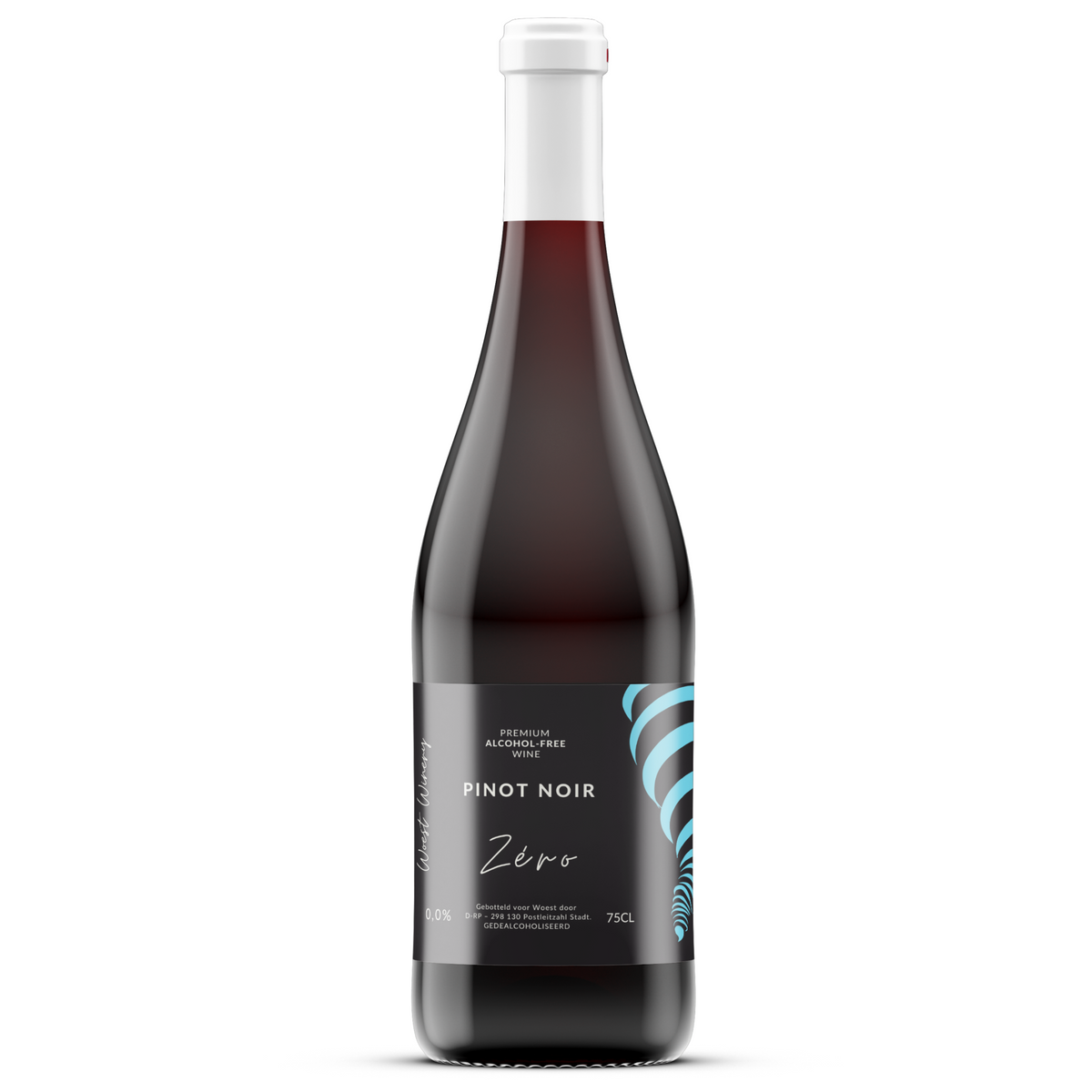 Woest pinot noir zero 0% alcohol